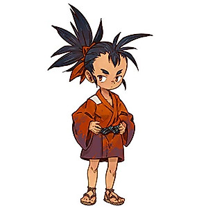 Sakuna: of Rice and Ruin - PlayStation 4