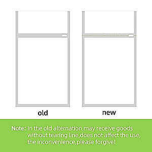 Anylabel Compatible 4" x 6" Direct Thermal Label Replacement for DYMO 1744907 Postage Address Shipping Compatible with Dymo 4XL, Rollo & Zebra Printer Permanent Adhesive (12 Rolls, 220 Labels/Roll)