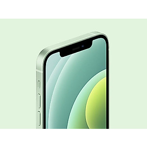 Apple iPhone 12 Mini 64GB/128GB/256GB ROM Unlocked Smartphone A14 Bionic chip 4G LTE 5.4" Screen 12MP Face ID 12 Mini Cell Phone 64GB with Charger/White