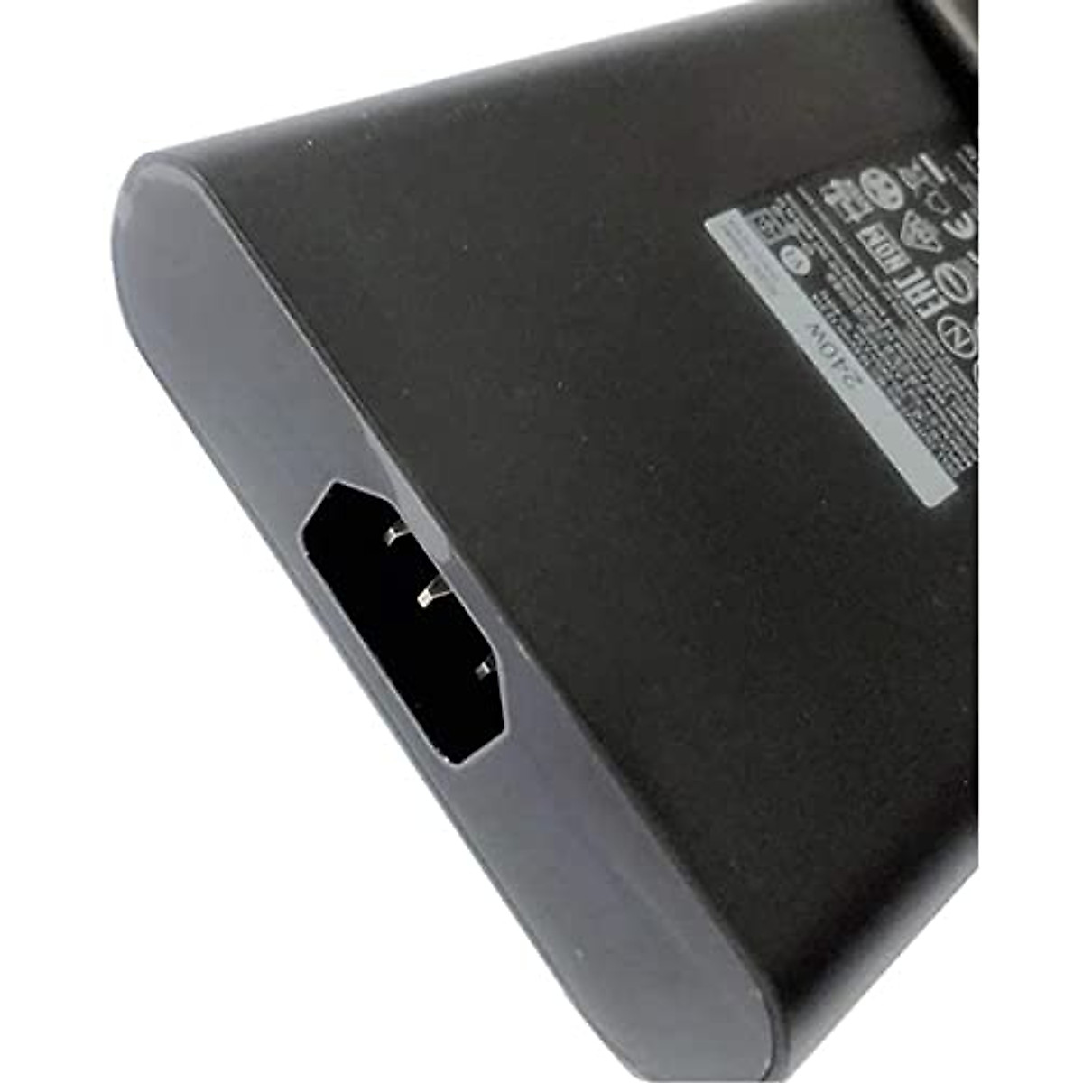 New Slim 240W Charger for Dell Alienware X15 X17 R2 R1, M15 M17 R7 R6 R5 R4 R3 R2 R1, G7 G5 G3 15 17 7500 7700 5500 5505 3500 Gaming Laptop 19.5V 12.3A 9.23A 180W AC Power Supply Cord