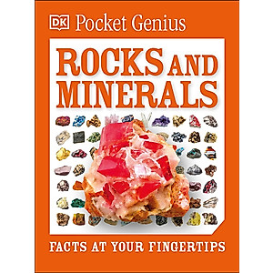 Pocket Genius: Rocks and Minerals: Facts at Your Fingertips