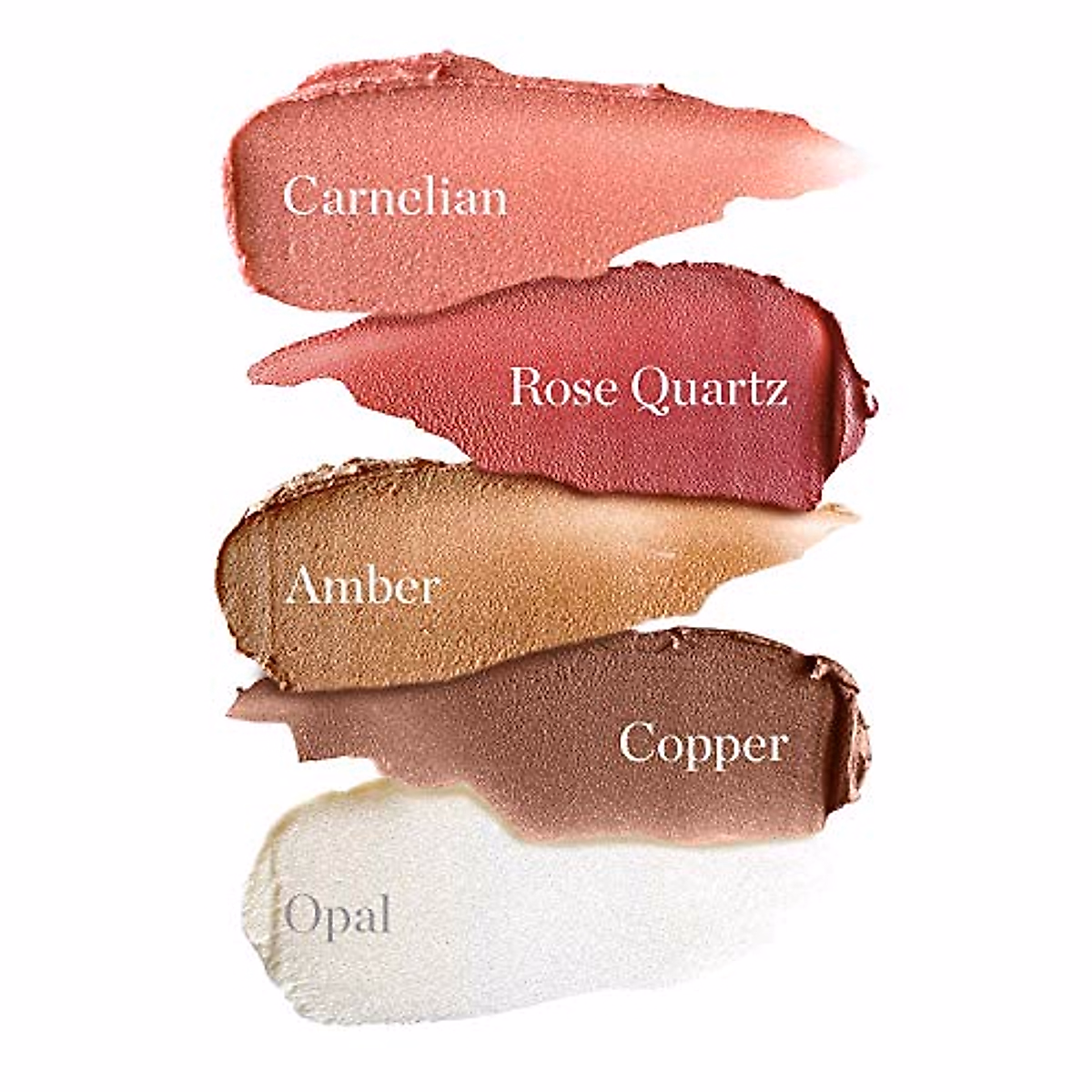 Ogee Sculpted Face Stick (CARNELIAN - SHEER LUMINOUS CORAL) Certified Organic Face Makeup - Multi-Use Cream Blush & Highlighter