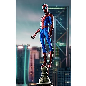 Diamond Select Toys Marvel Gallery Spider-Man PVC Figure
