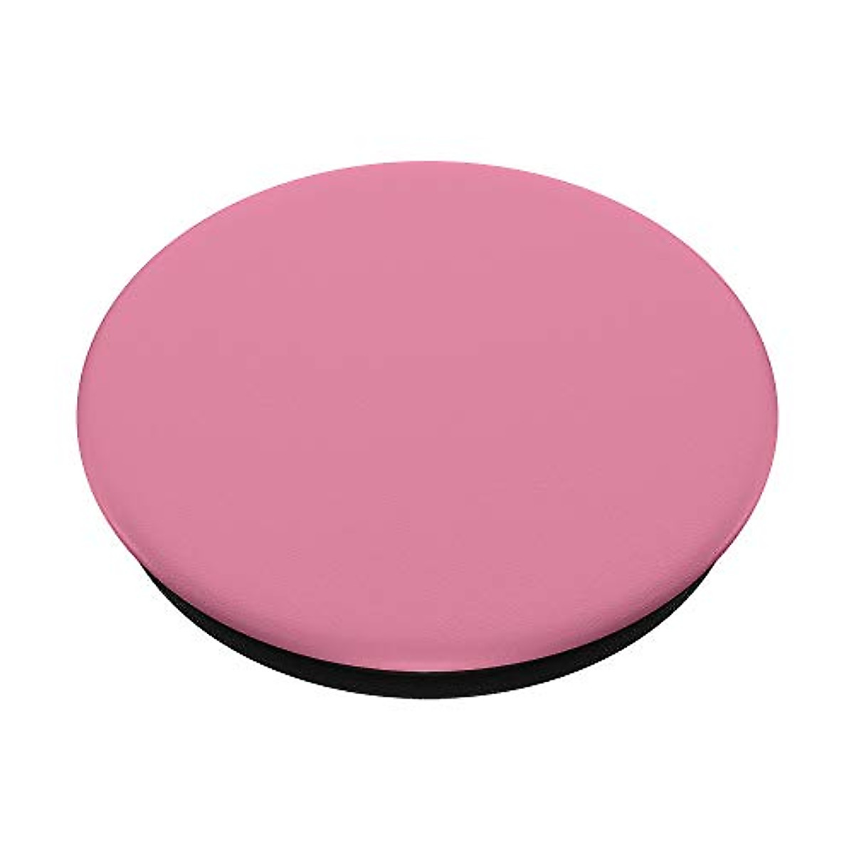Simple Chic Solid Color Light Rose Pink PopSockets PopGrip: Swappable Grip for Phones & Tablets