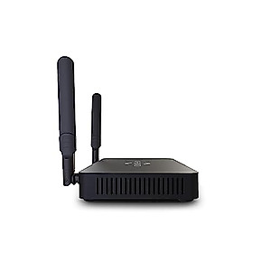 Dune HD Premier 4K Pro Android TV 11 | Media Player | Netflix in 4K D Vision & ATM-os | Mini PC | 4GB/32GB, HDD 2.5 Slot, AV1, Wi-Fi 6, 1Gbit, ISO DV P7 FEL MKV AFR | HDR10+ | DTS | Voice Control