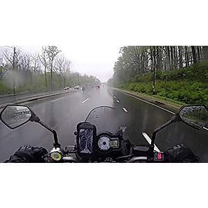 Skidmore's Biker Edition Leather Care Gift Set | Leather Cream and Waterproofing Kit for Your Motorcycle | Natural and Non-Toxic Formula | Made in The USA