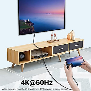 SUMPK USB C to USB C Cable 100W,[2-Pack 6.6ft Right Angle] USB 3.1 Fast Charging Cord 90 Degree 20V/5A Type C PD Cable Compatible for iPhone 15/15 Plus/15 Pro/15 Pro Max/MacBook Pro 2022