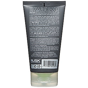 RUSK Paste, Defines and Texturizes Hair, 4 oz.