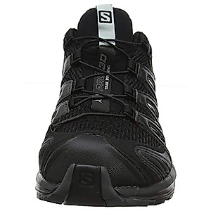 Salomon Men's XA PRO 3D Trail Running Shoes, Black/Magnet/Quiet Shade, 10