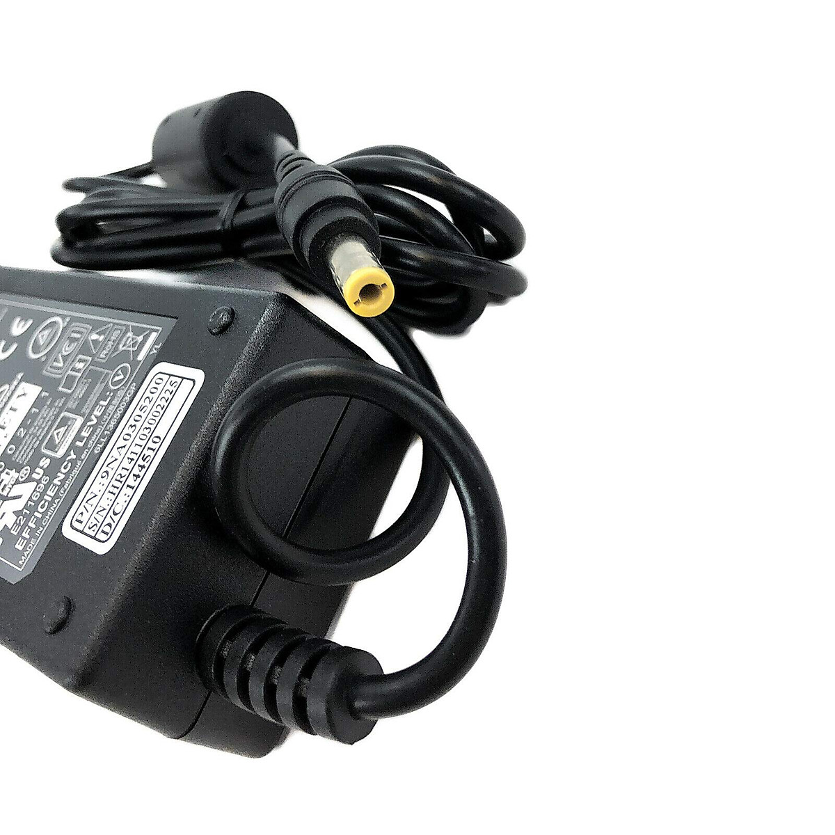 Zebra AC Power Supply Adapter 12V 2.5A for ZQ610 ZQ620 ZQ630 Label Printers with Power Cord