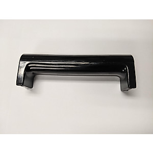 Mnem Rice Cooker Handle Assembly, for 55 Cup gas Rice Cookers, Fits Rinnai 55 cup rice cookers, matches RR77-3574 and RR77-4562., black