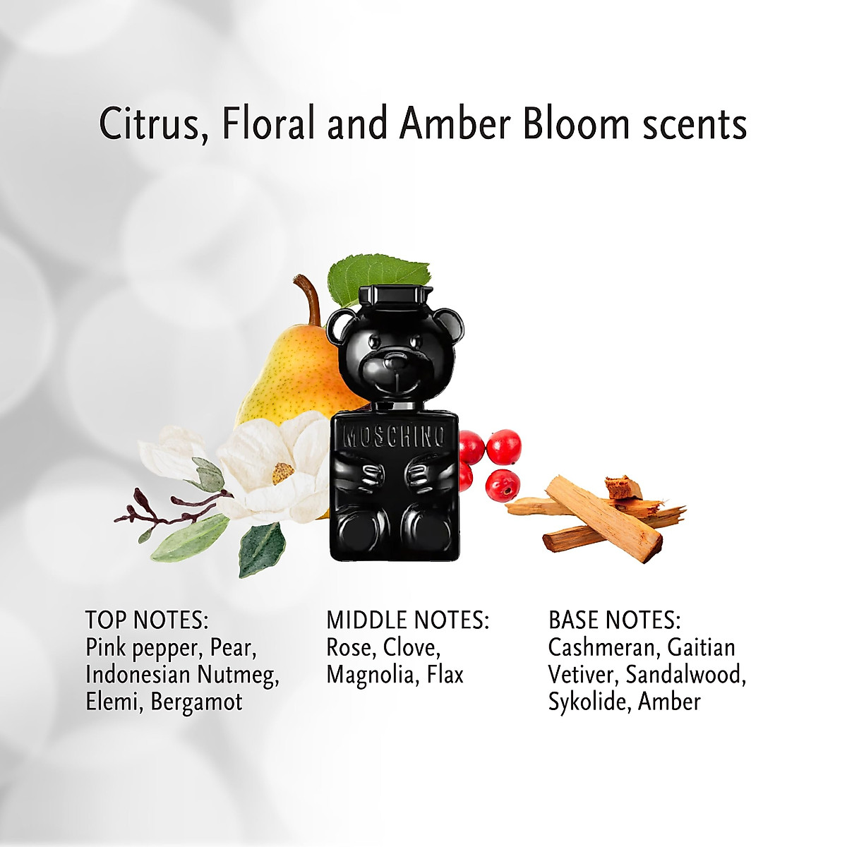 Moschino Toy Boy Perfume For Men Mini Gift Set