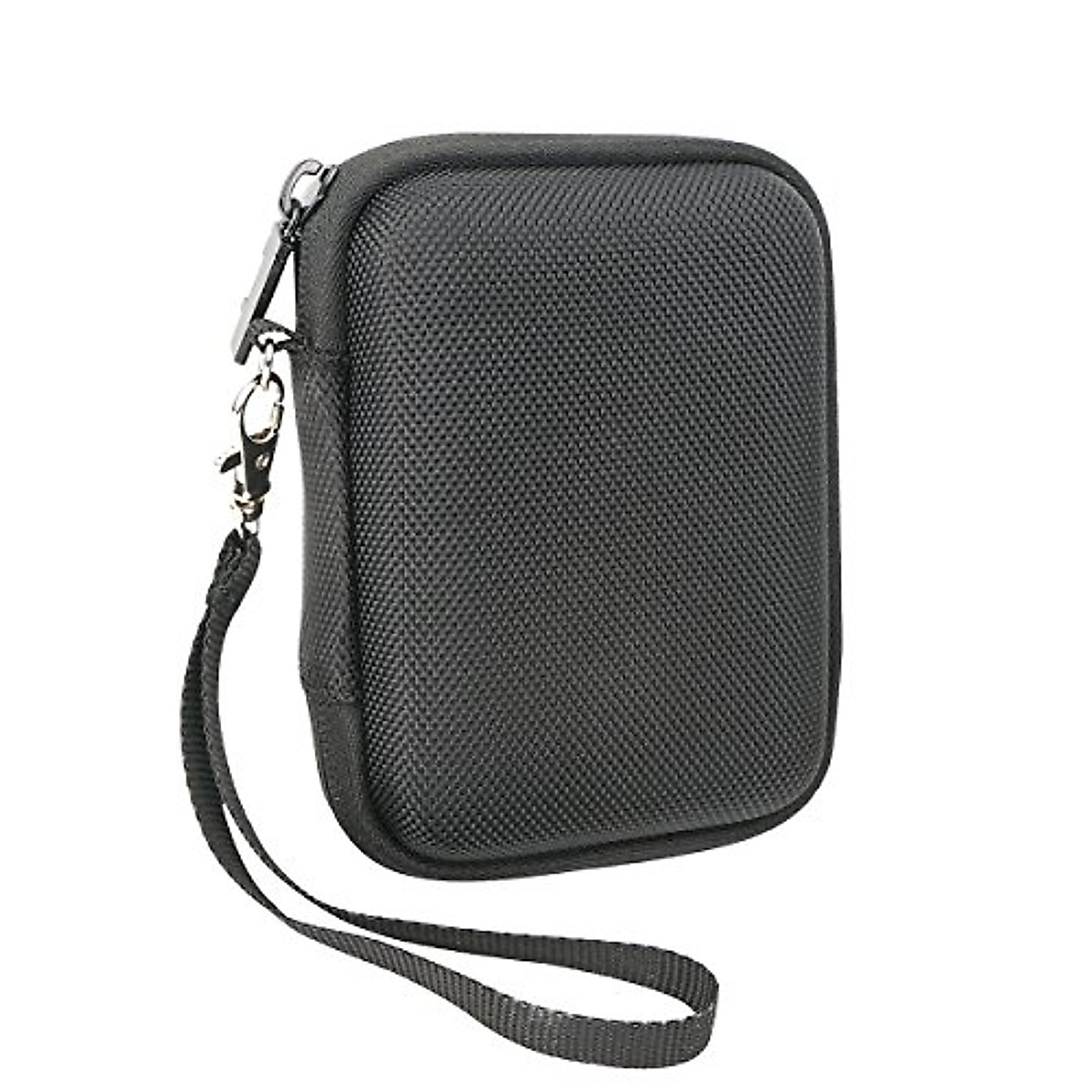 khanka Hard Travel Case Replacement for Anker PowerCore 13000 13000mAh 10400 Portable 2-Port Ultra Power Bank (Black)