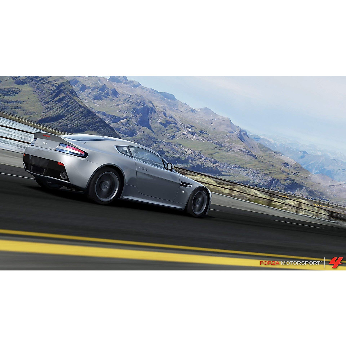 Forza Motorsport 4 - Xbox 360 (Renewed)