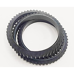 754-04050 Snow Throwers Auger Drive Belt fits MTD 954-04050 754-04050a 954-04050A