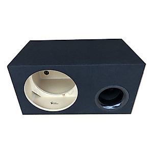 Custom Ported/Vented Sub Box Subwoofer Enclosure for a 15" Skar Audio EVL-15 EVL - 4.0 CF - 32HZ - Big 6" AEROPORT