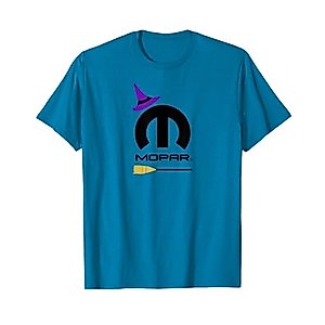 Mopar Witch Logo T-Shirt