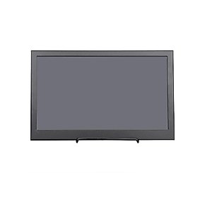 DFZ Portable Monitor, 13.3inch 2560 * 1440 FHD HD IPS Laptop Monitor with HDMI/Type-C/USB-C