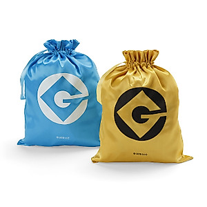 The Noble Collection Minions Chess Set