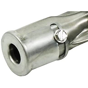 Shengyongh SS90351 (3-Pack) SS12461 (3-Pack) Stainless Steel Heat Plate and Burner Replacement for American Outdoor Grill 30NB, 30PC