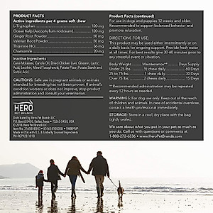 VETS BEST COMFORT CALM SOFT CHEW