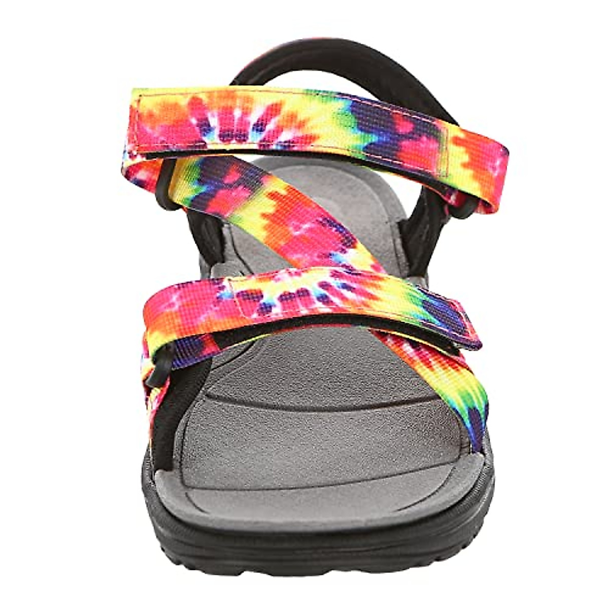 Northside Women's Bayview Sport Sandal, Multi, 9