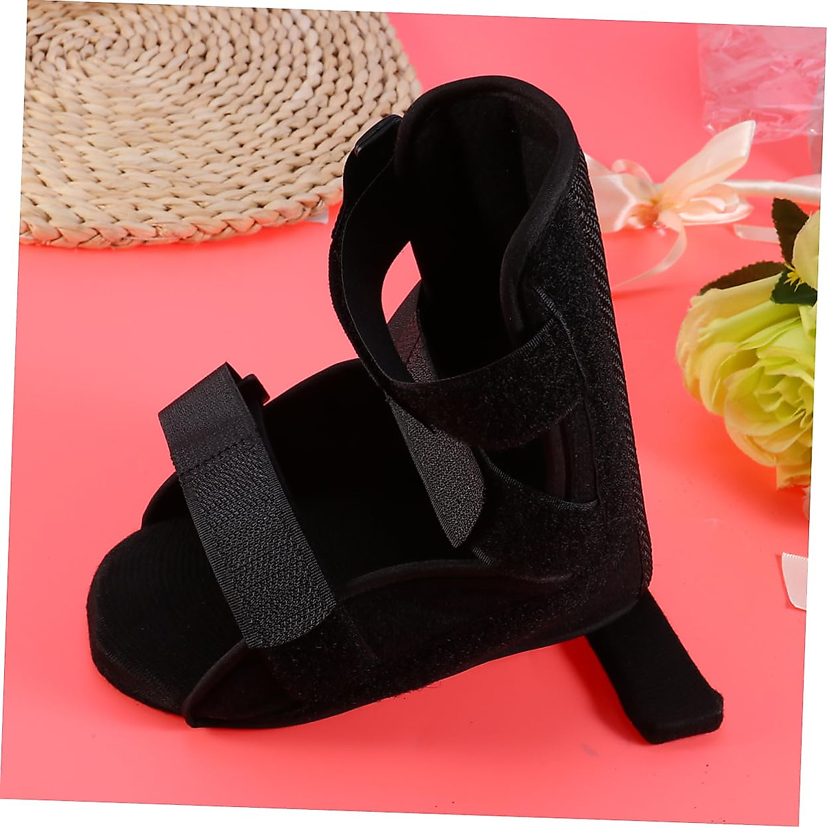 Healeved 2pcs Toddler Walking Boot for Fracture Cast Boot for Kids Foot Shoes Size s Safe and Comfortable for Boys and Girls