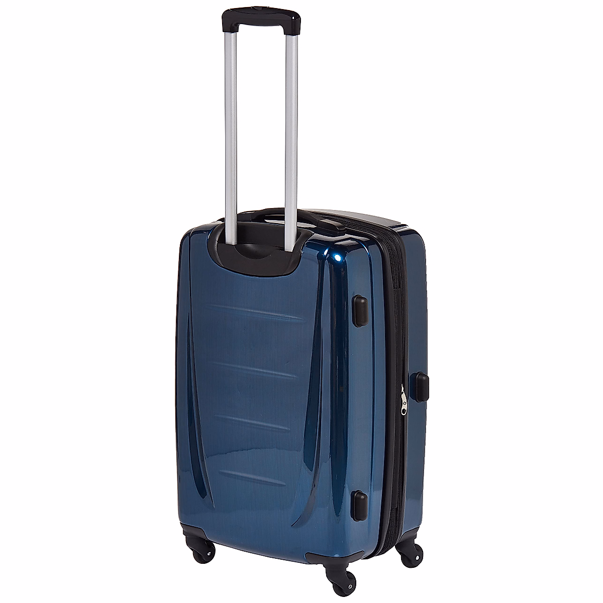 Samsonite Winfield 2 Hardside Expandable Luggage with Spinner Wheels, Deep Blue, 3-Piece Set (20/24/28)