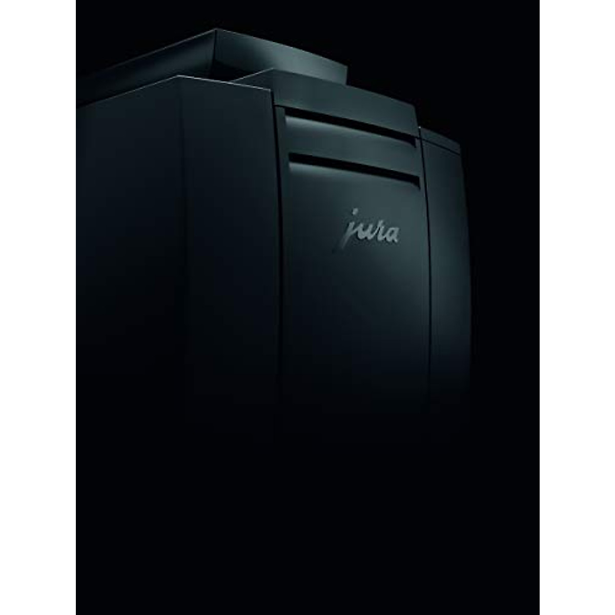 Jura 15145 Automatic Coffee Machine WE8, Chrome, 101 oz