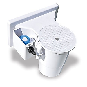 Swimline Water Leveling Wide Mouth Skimmer