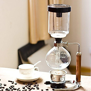 iCoffee Coffee Siphon Coffee Syphon Tabletop Siphon Coffee Syphon