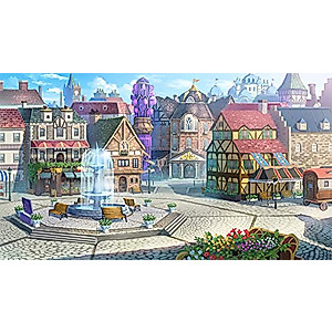 Atelier Lulua: The Scion of Arland - Nintendo Switch