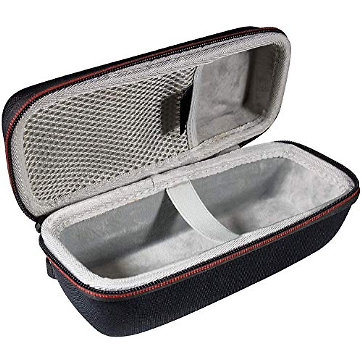 JBL Flip 5 Waterproof Portable Wireless Bluetooth Speaker Bundle with Hardshell Protective Case - Blue