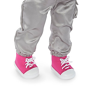 American Girl Girl of The Year Kavi Sharma 18-inch Doll and Book Featuring 7 Pieces for Ages 8+