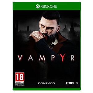 Vampyr (Xbox One)