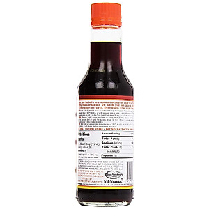 Kikkoman Marinade & Sauce Teriyaki, 10oz (Pack of 2, Total of 20 Oz)