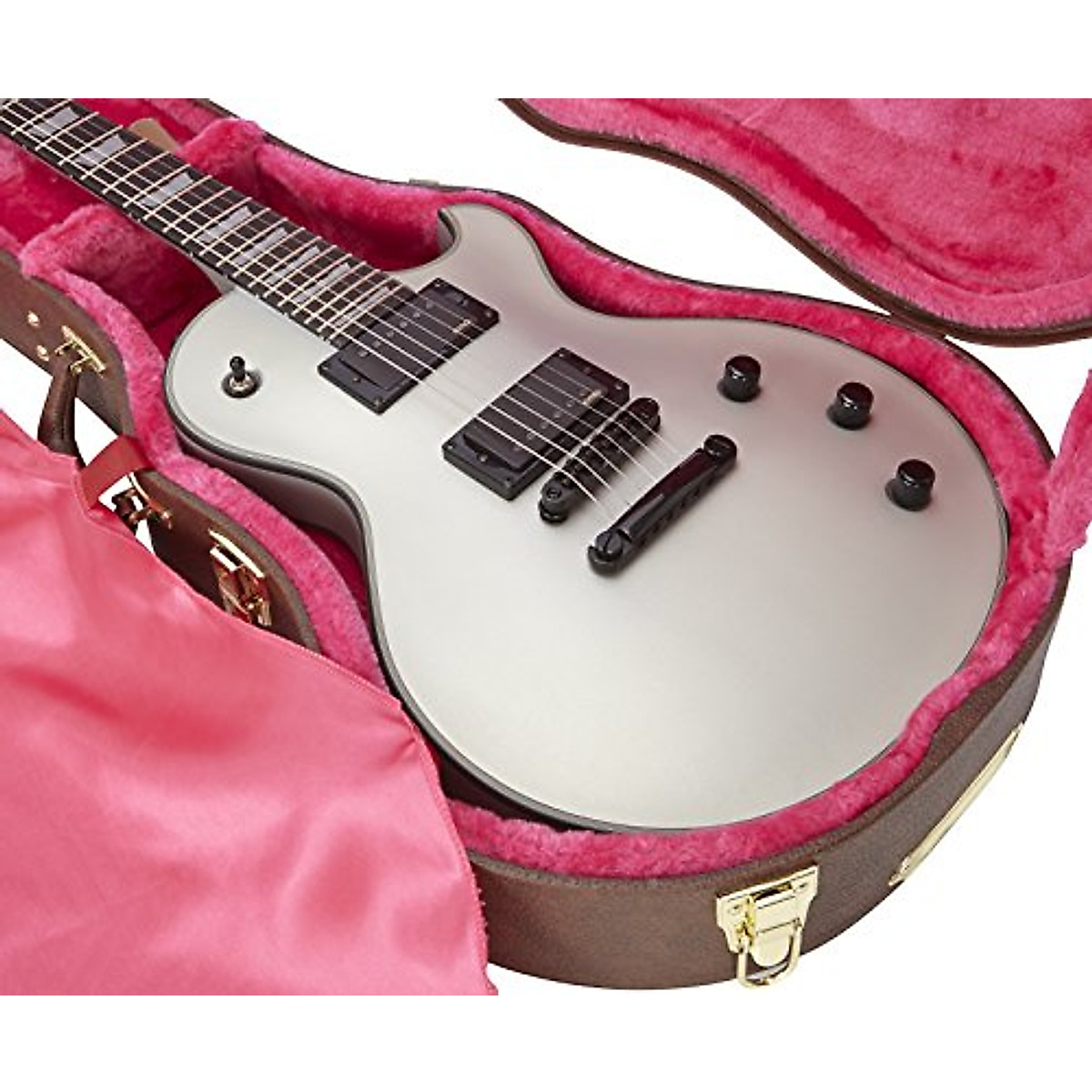 Gator Electric Guitar Case (GW-LP-Brown)