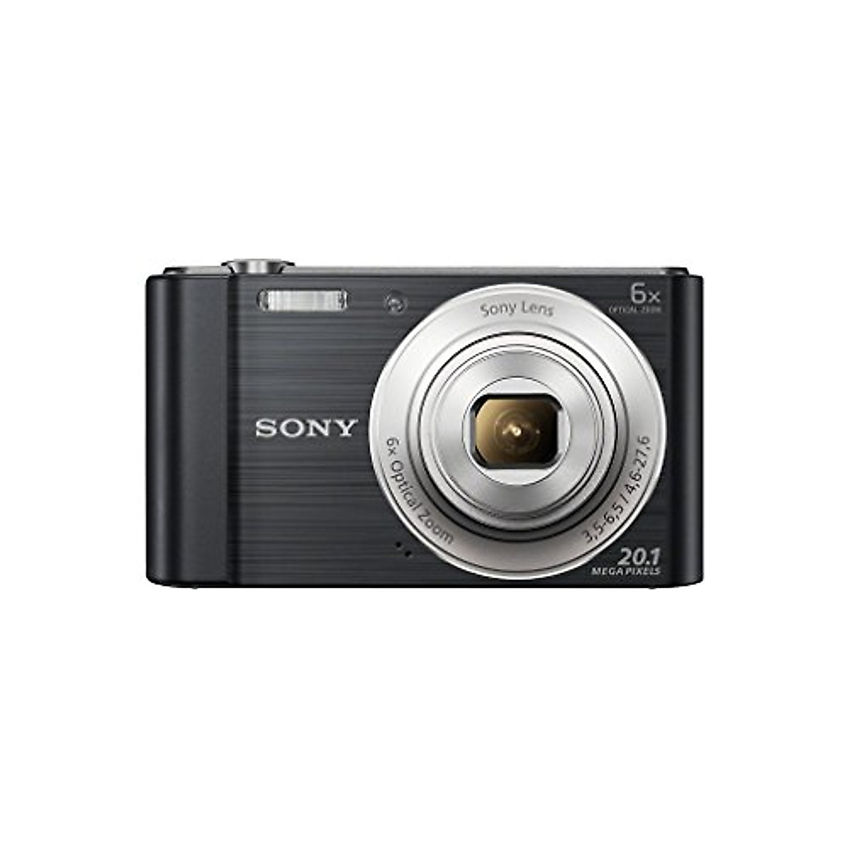 Sony Cyber-Shot DSC-W810 Digital Camera - International Version (No Warranty)