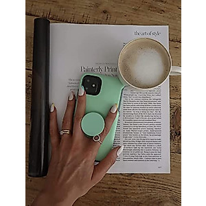 OtterBox + POP Case for Apple iPhone 12 / Apple iPhone 12 Pro - White Marble