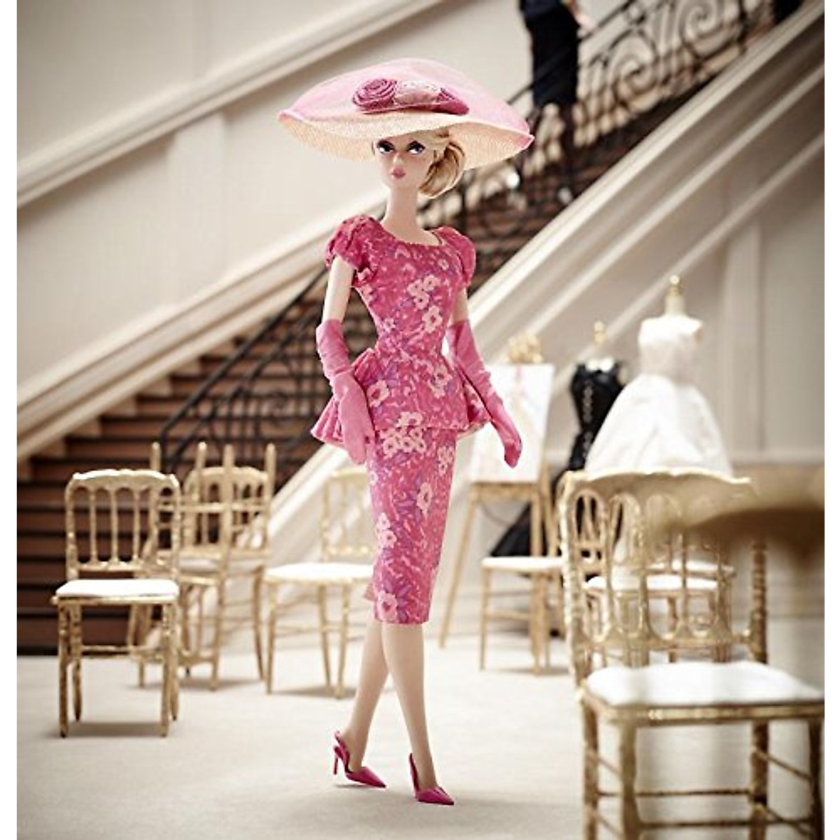 Barbie Collector BFMC #1 - Flower Dress Doll