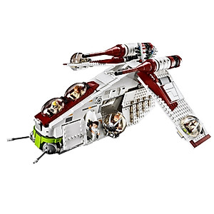 LEGO Star Wars Republic Gunship
