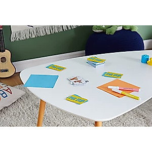 Mattel Games Pic Flip Card Game for 7 Year Olds and Up GKD70