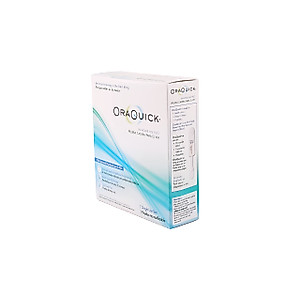 The OraQuick® In-Home HIV Test