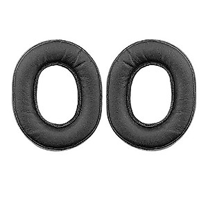 JEUOCOU Replacement Ear Pads Cushions Earmuffs for Sony MDR-HW700 MDR-HW700DS Wireless Headphones