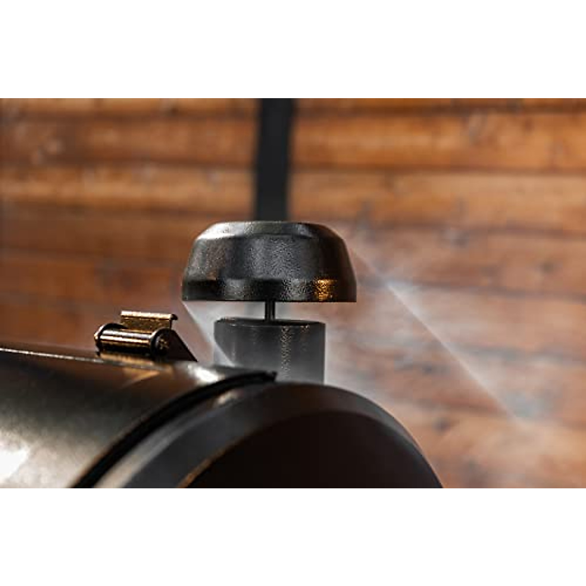 Oakford Premium 20" Wi-fi Wood Pellet Grill, Heavy Duty Smoker Pellet Grill, With Side Shelf, Blue Tooth Connectivity, 910-05001 Digital Pellet Grill by Nexgrill