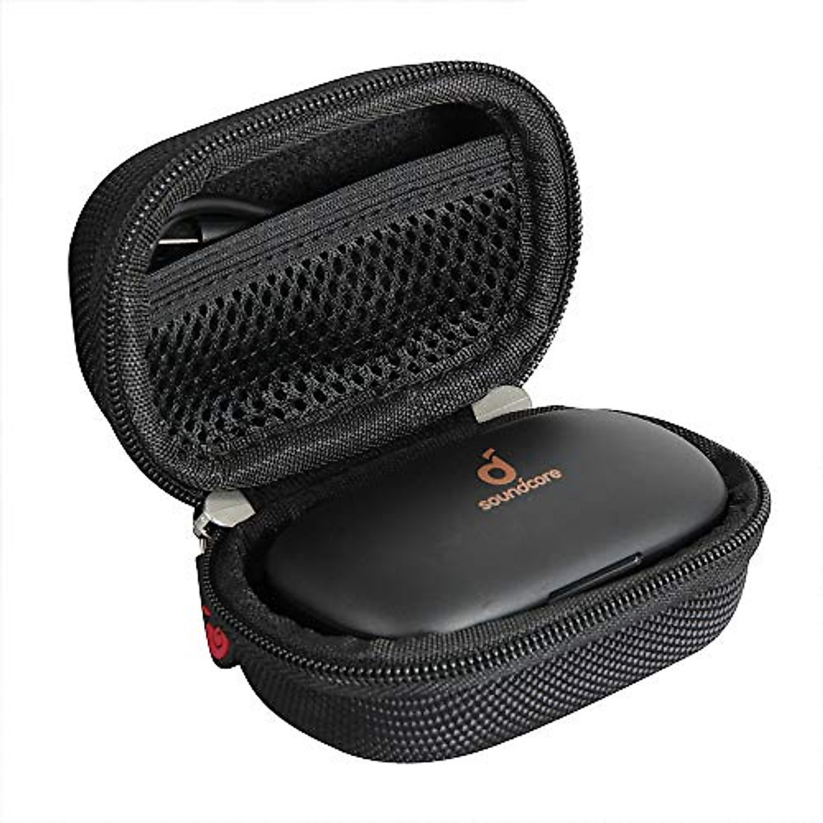 Hermitshell Travel Case for Anker Soundcore Life P2 True Wireless Earbuds