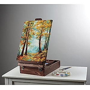 Easel Art Box by Artist's Loft