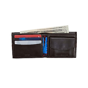 Tommy Hilfiger RFID RANGER COIN SLIMFOLD
