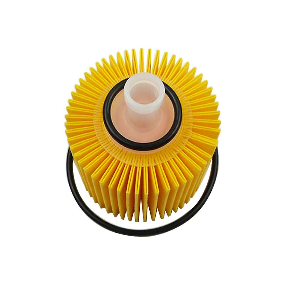 Genuine Oil Filter,Wrench,Oil Drain Plug Compatible With Lexus,Toyota,Camry,RAV4,Highlander,Sienna,Tundra And More With 04152-YZZA1 Oil Filter-Fits 64mm Cartridge Style Oil Filter Housing