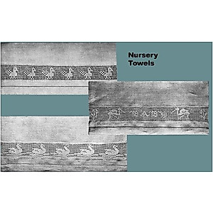 Mary Fitch #2 - Filet Crochet - c.1915